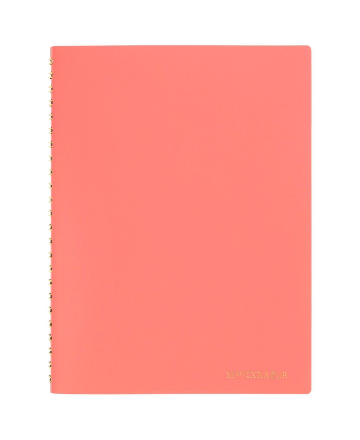 Click here for Maruman A5 Notebook Septcouleur Yellow - Pink prices