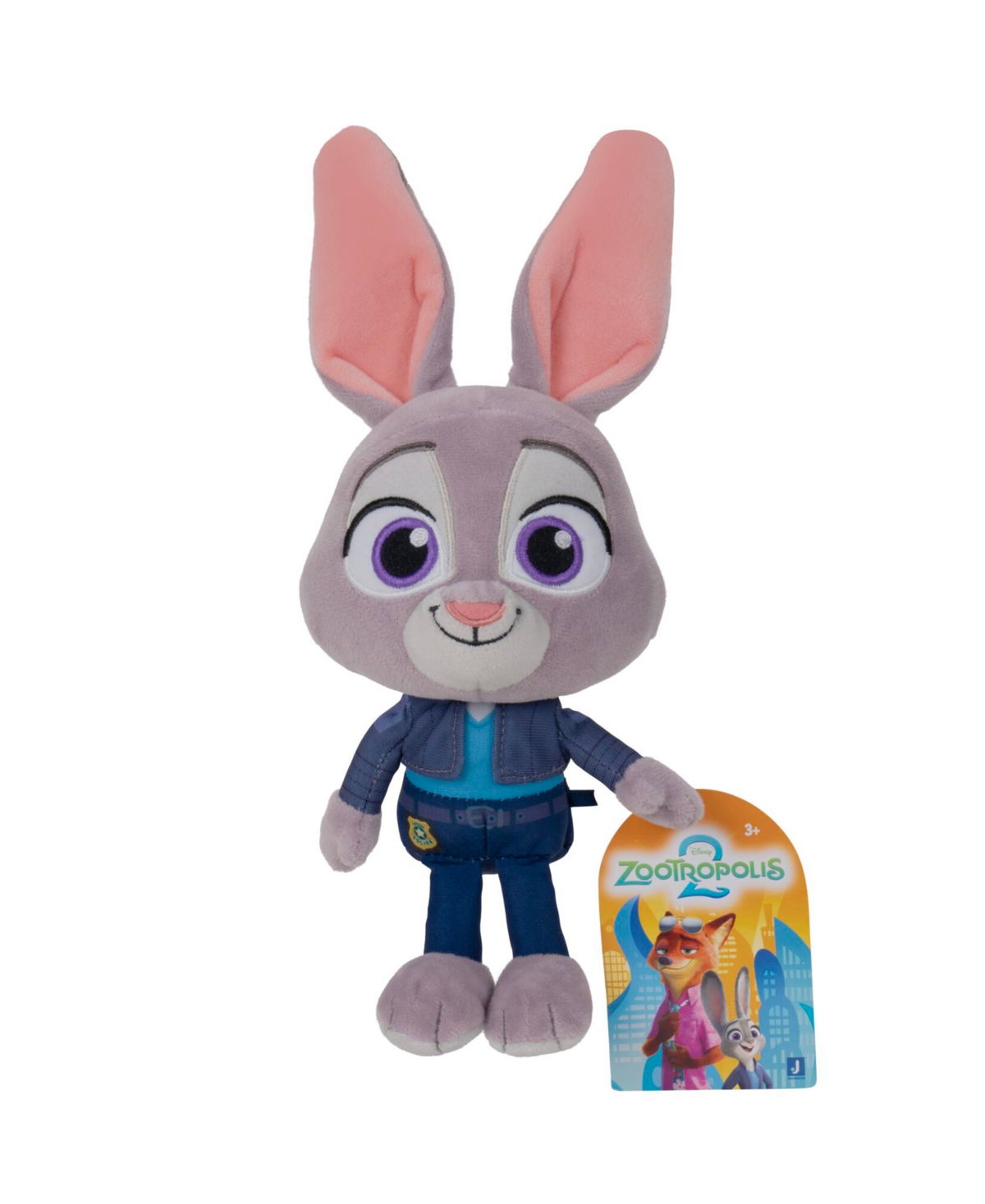 Zootopia 8" Core Plush Toy Set In Transparent | ModeSens