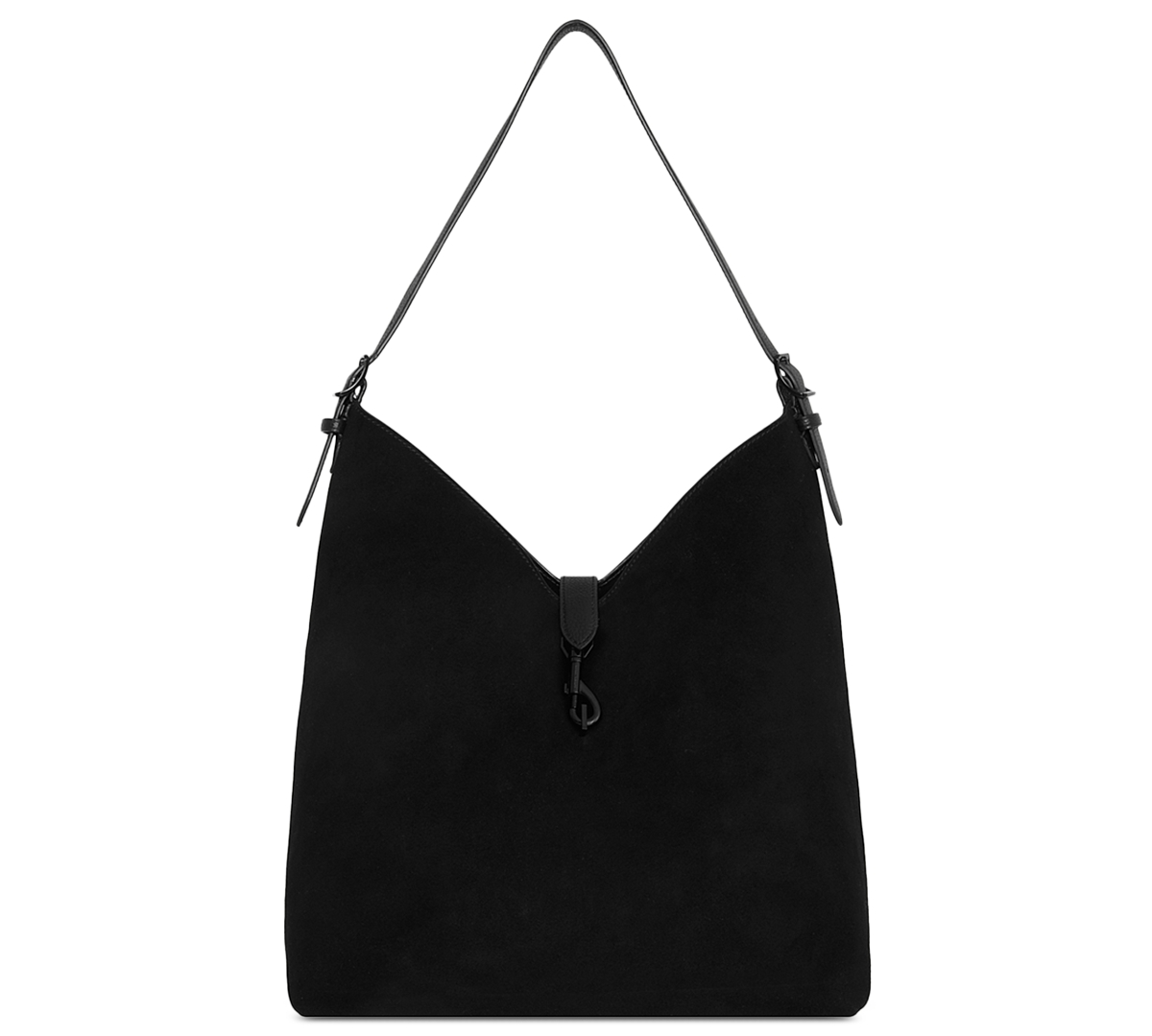 Click here for Rebecca Minkoff Megan Large Single Wide Strap Hobo... prices