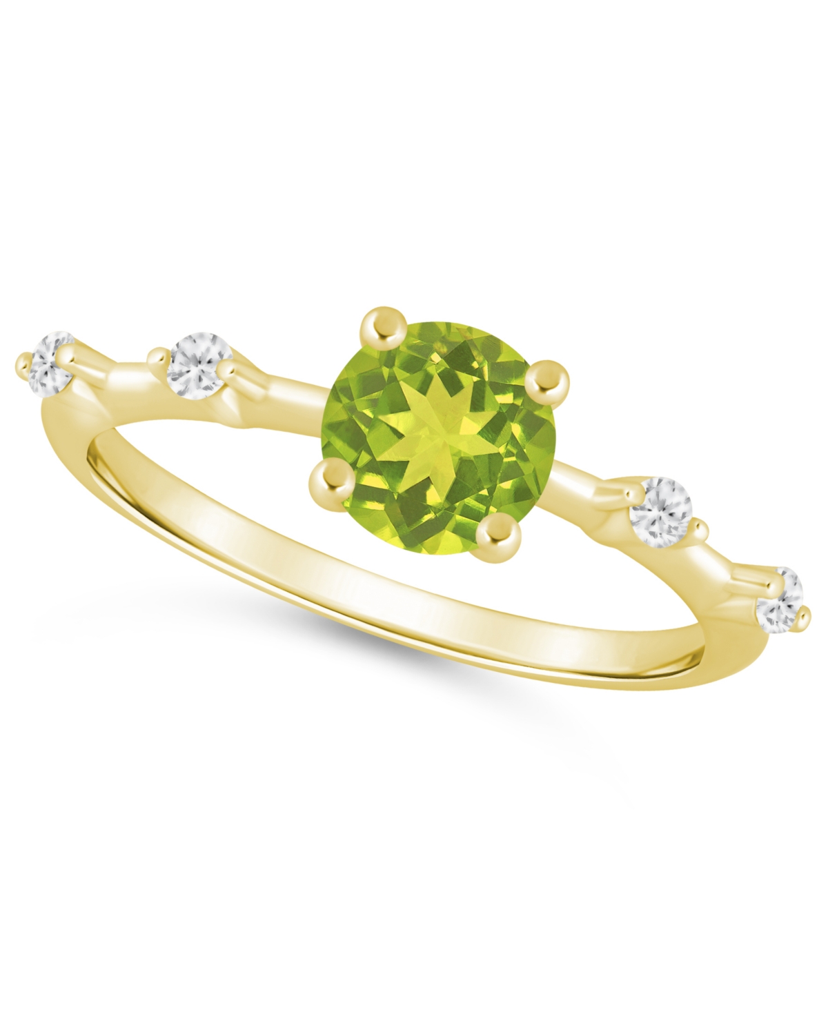 Click here for Macys Amethyst (3/4 ct. t.w.) and White Diamond (1... prices