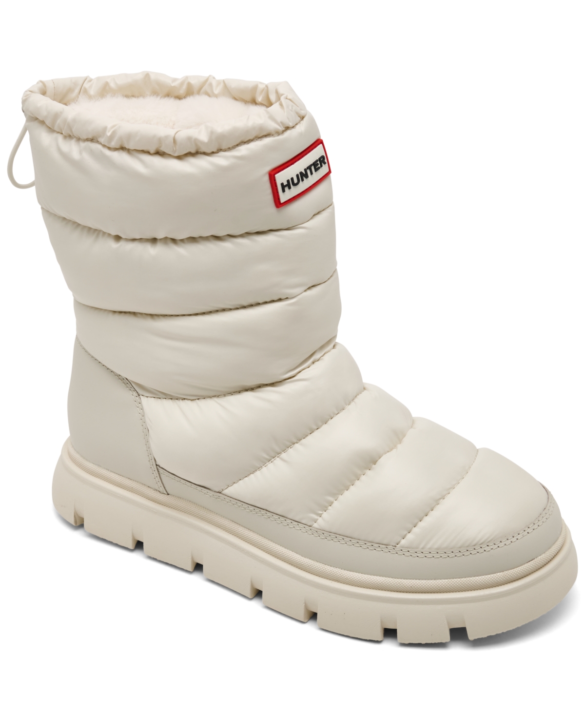 Click here for Hunter Womens Maribel Lug Sole Insulated Waterproo... prices