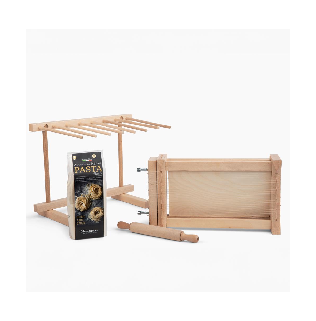 Click here for Verve Culture Homemade Italian Pasta Gift Bundle -... prices