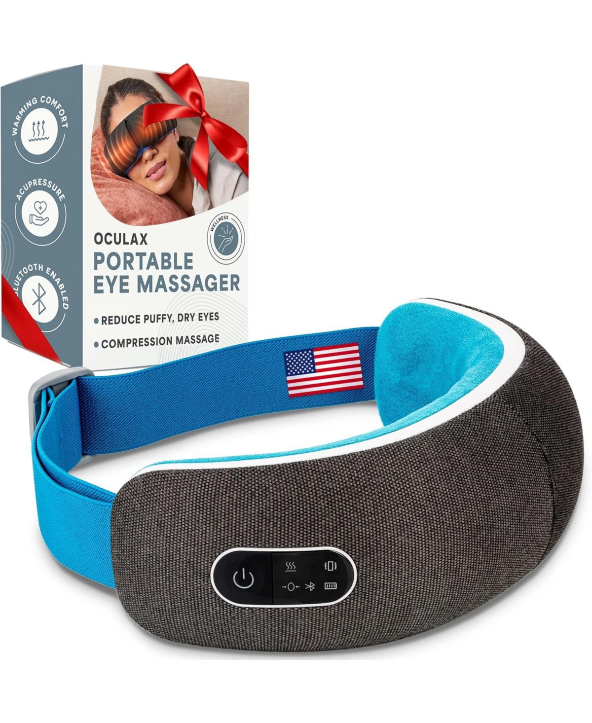 Click here for LifePro Eye Massager with Heat & Vibration - Fsa/H... prices