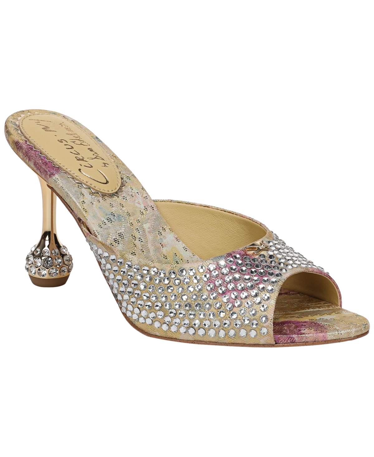 Click here for Circus Ny by Sam Edelman Womens Gisella Rhinestone... prices
