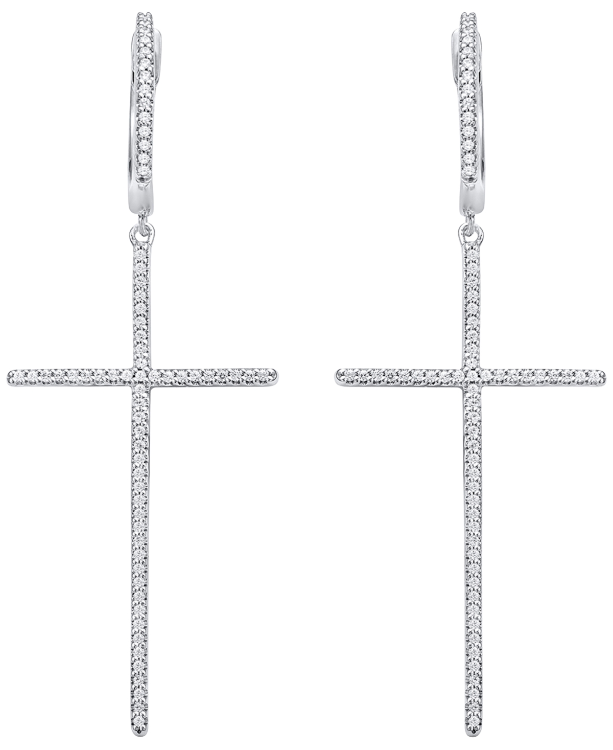 Click here for Macys White Diamond (3/8 ct. t.w.) and Sapphire (0... prices