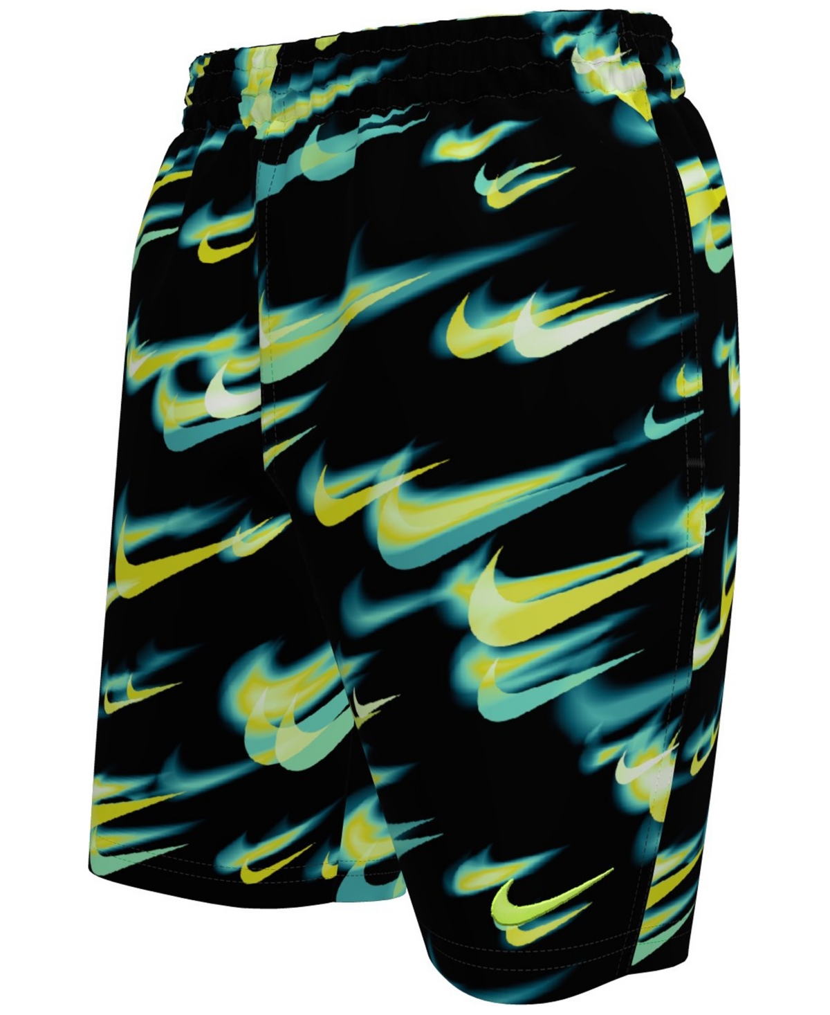 Click here for Nike Boys S-xl Asteroid Breaker 7 Volley Swim Shor... prices