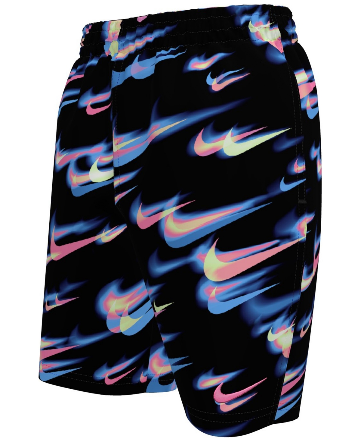 Click here for Nike Boys S-xl Asteroid Breaker 7 Volley Swim Shor... prices