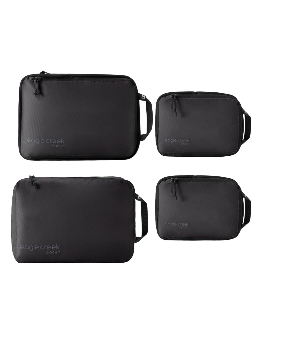 Click here for Eagle Creek Pack-It Isolate Carry-On Set - Black prices