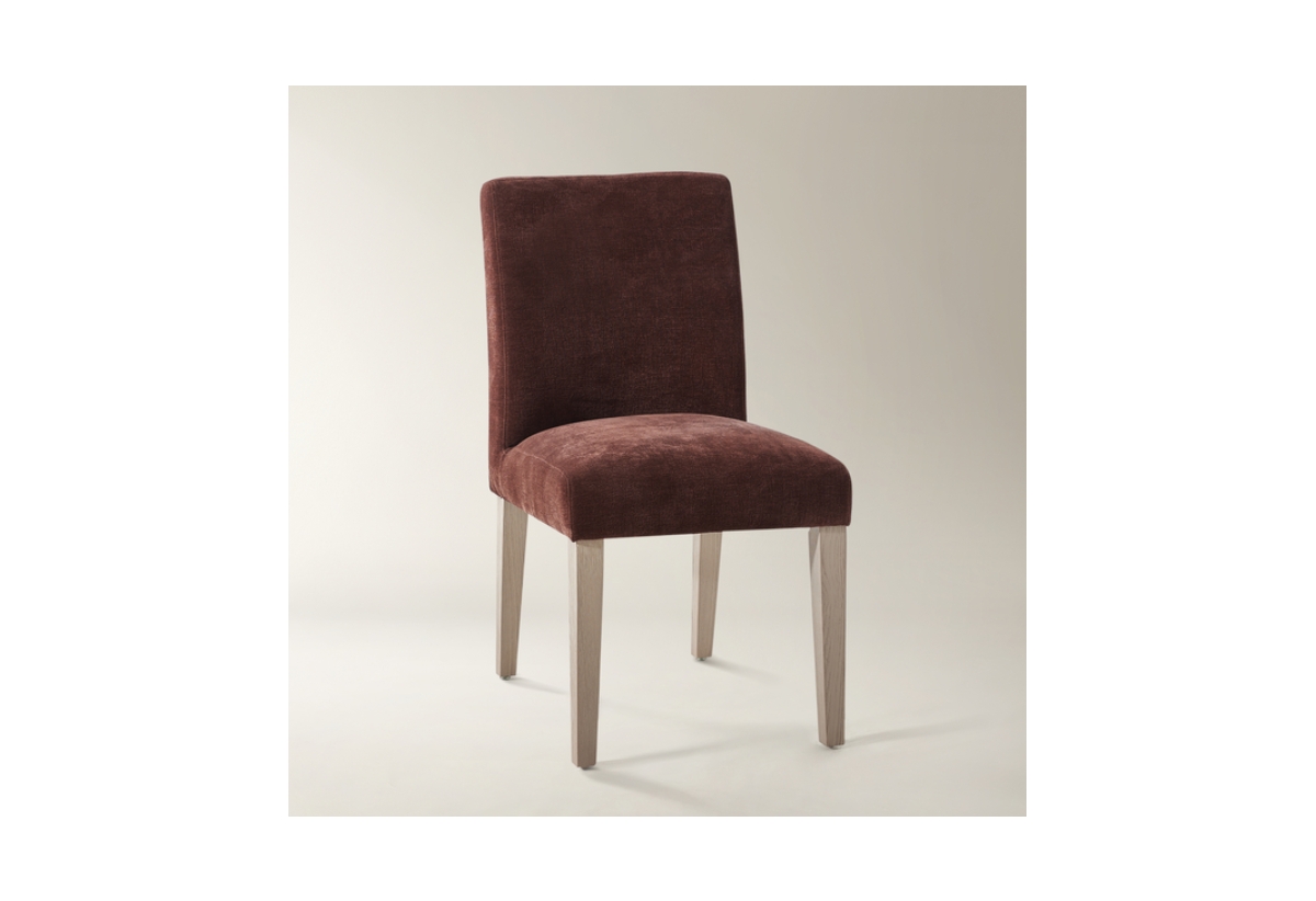 Click here for Z Gallerie Stria Dining Chair- Set of 2 - Rust prices