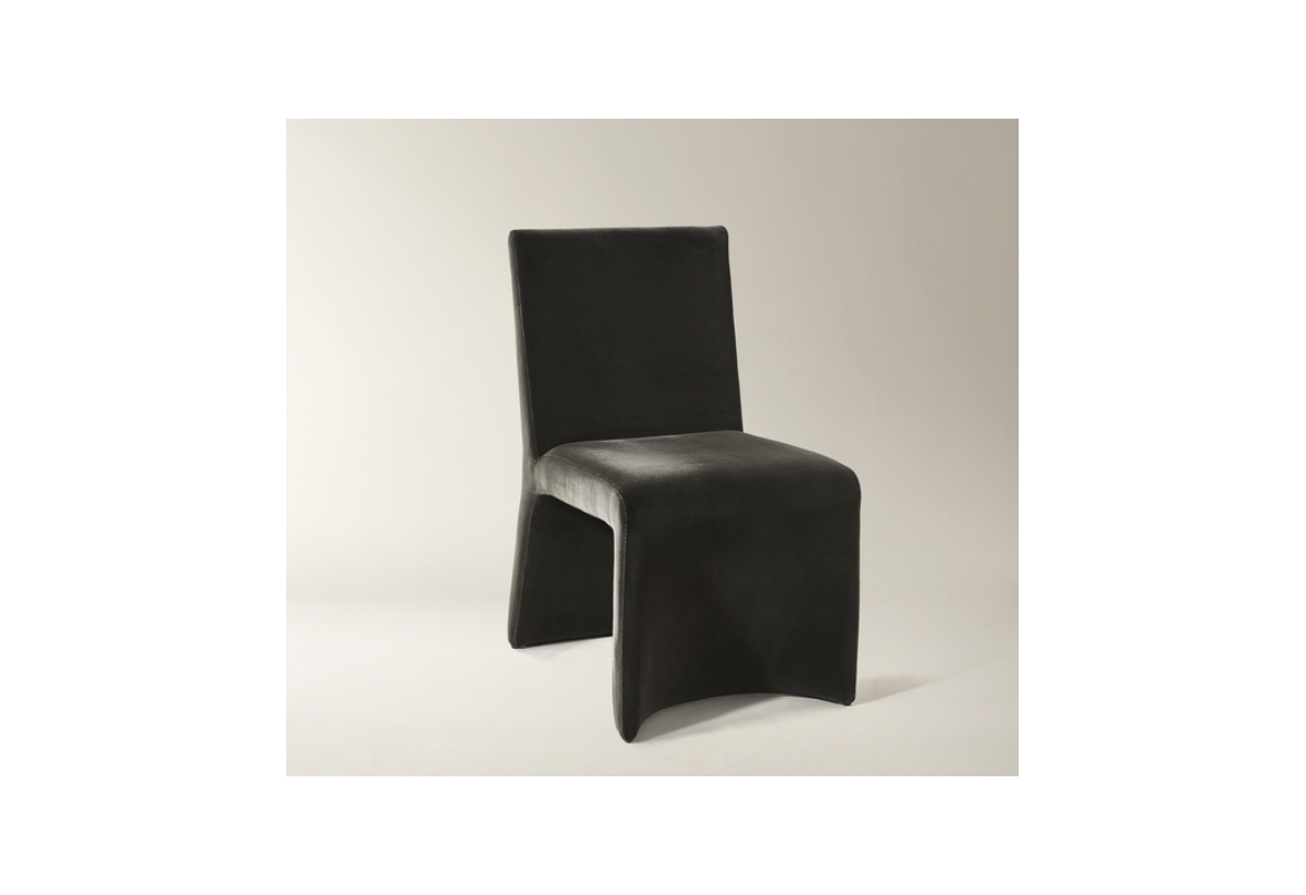 Click here for Z Gallerie Elara Dining Chair-Set of 2 - Charcoal prices
