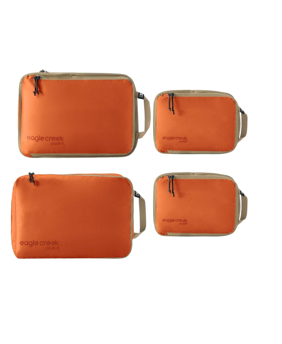 Click here for Eagle Creek Pack-It Isolate Carry-On Set - Mandari... prices