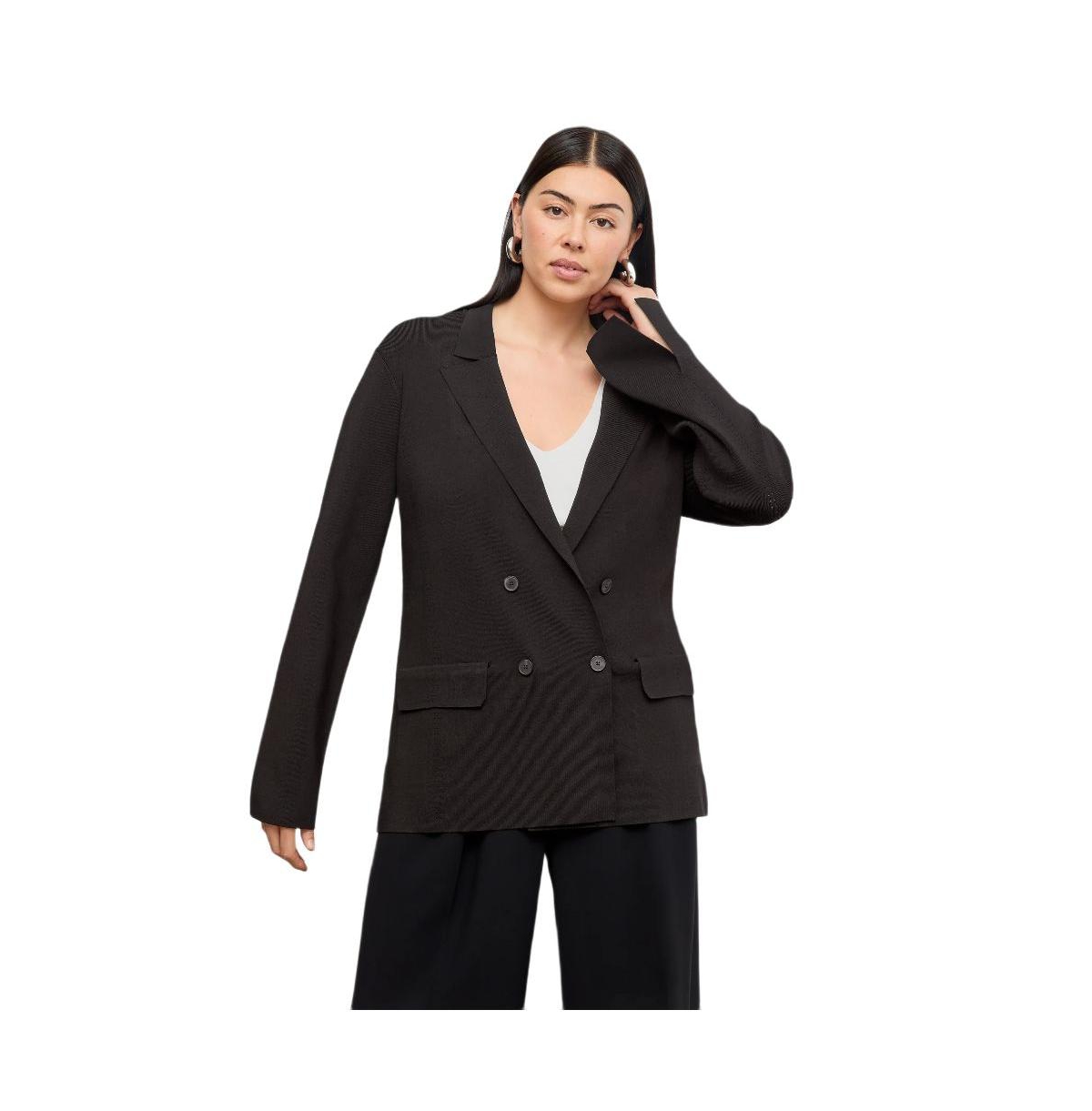 Click here for M.m.LaFleur Womens Cody Boyfriend Dot Jardigan- kn... prices