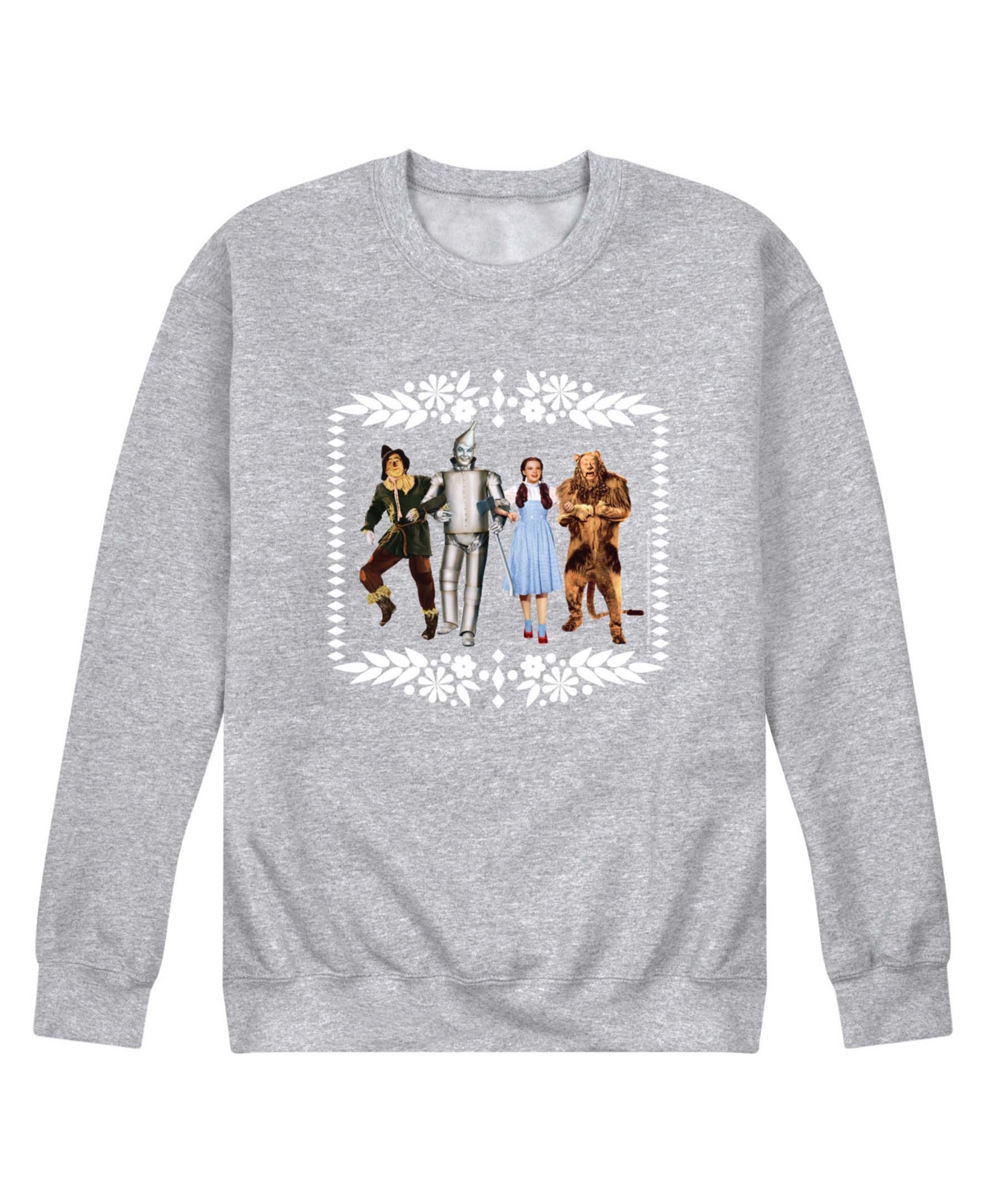 Click here for Airwaves Mens Long-Sleeve Sweatshirt - Athletic he... prices