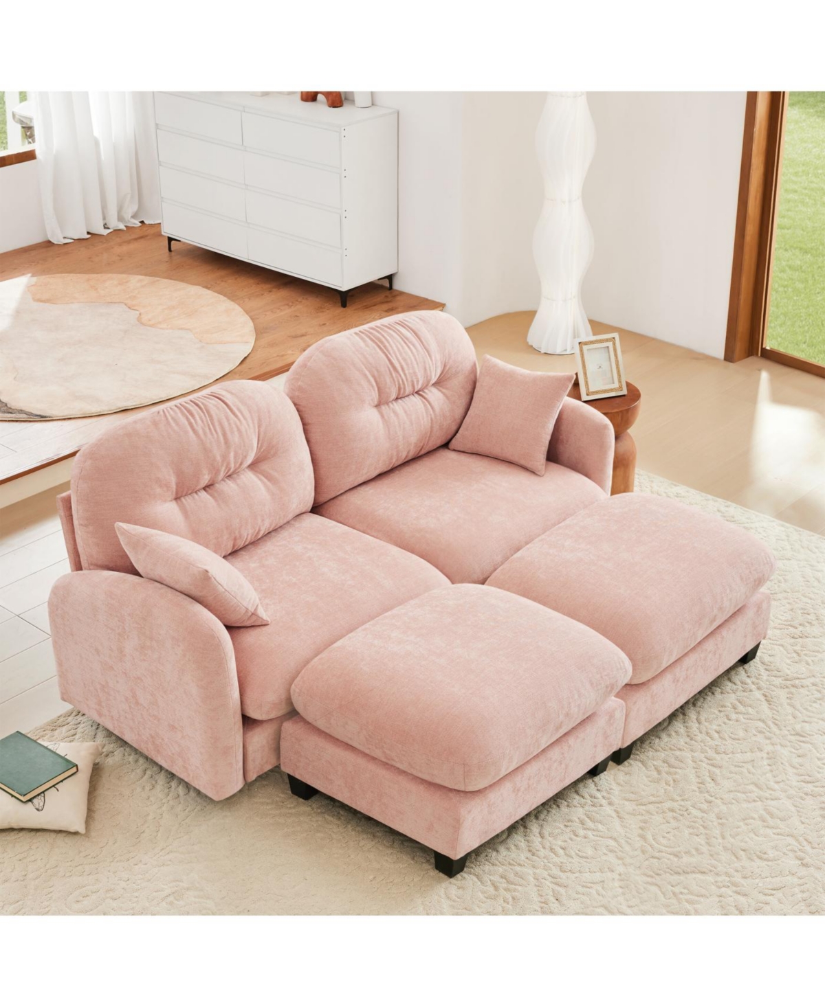 Click here for Streamdale Furniture Cloud Sectional Couch  Premiu... prices