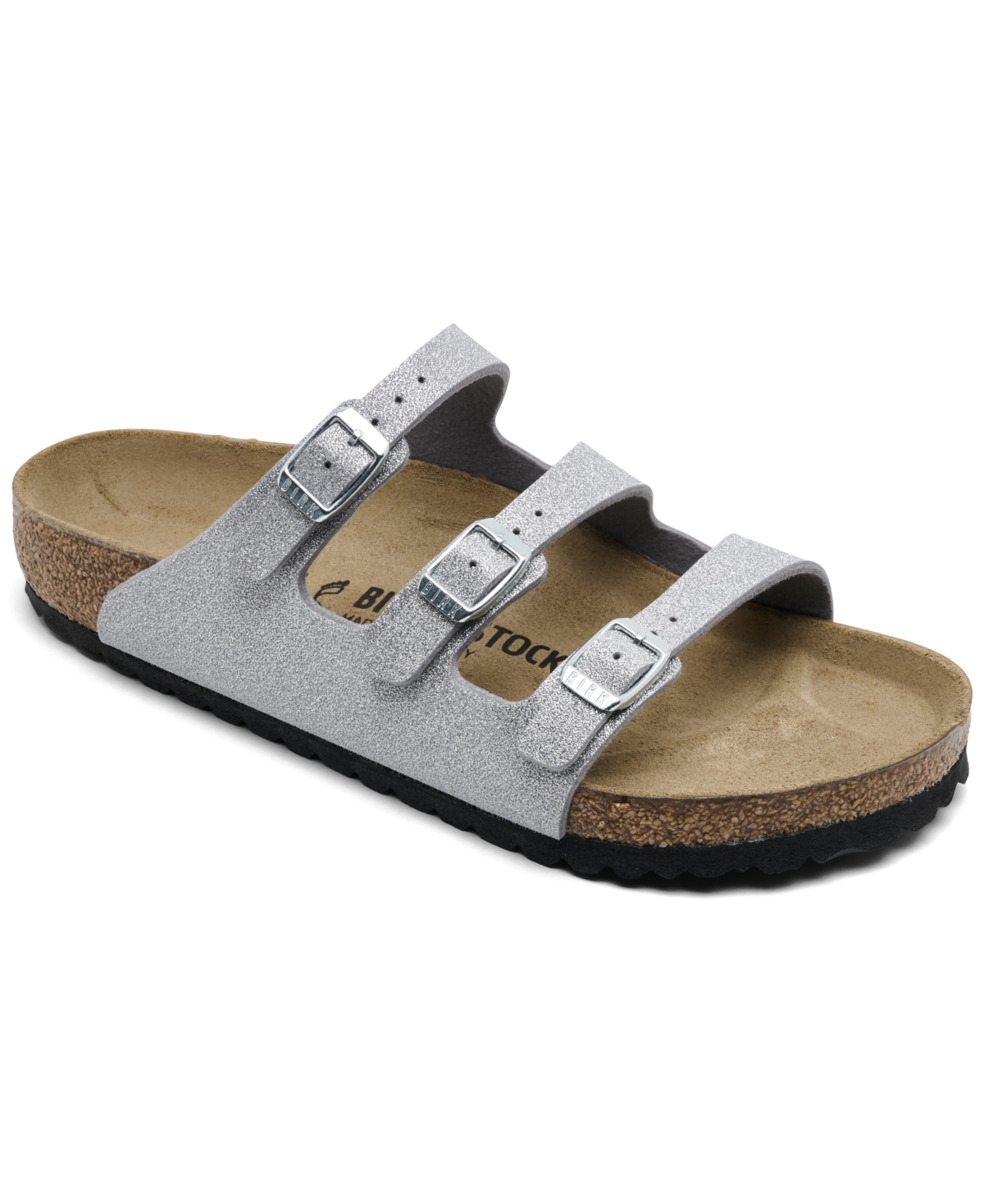 Click here for Birkenstock Womens Florida Birko-Flor Synthetics S... prices