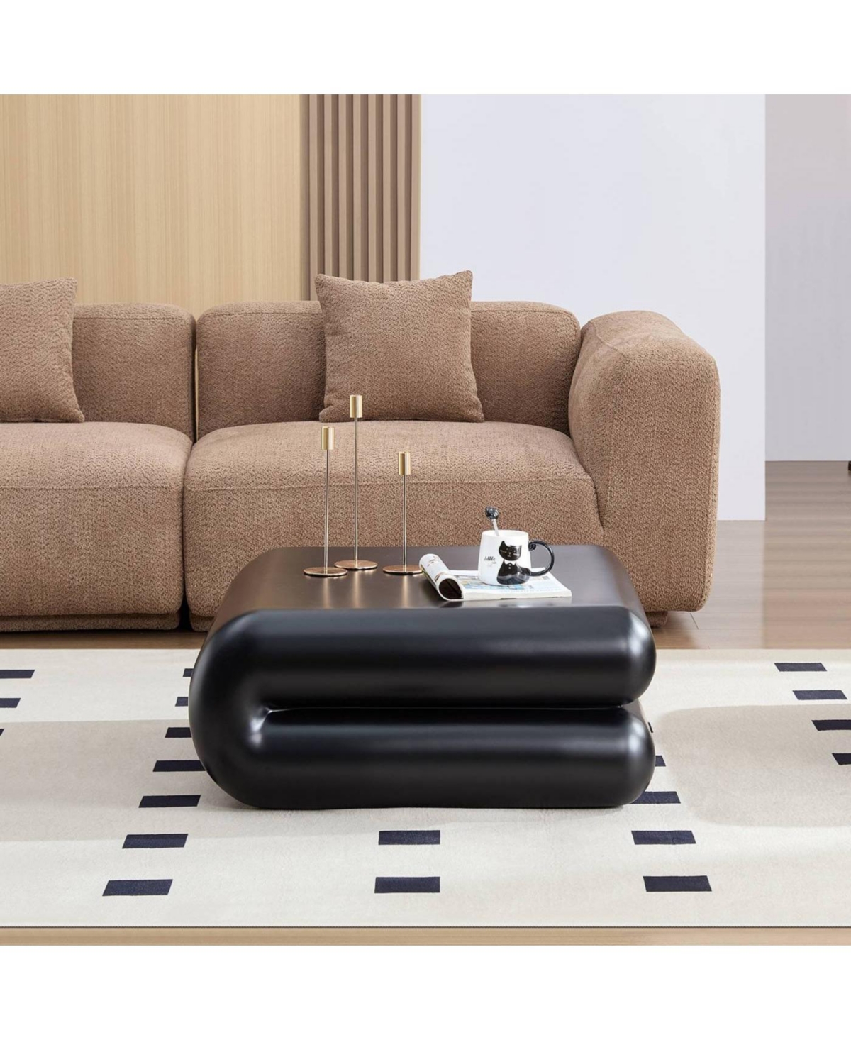 Click here for Streamdale Furniture Streamdale Black fiberglass C... prices