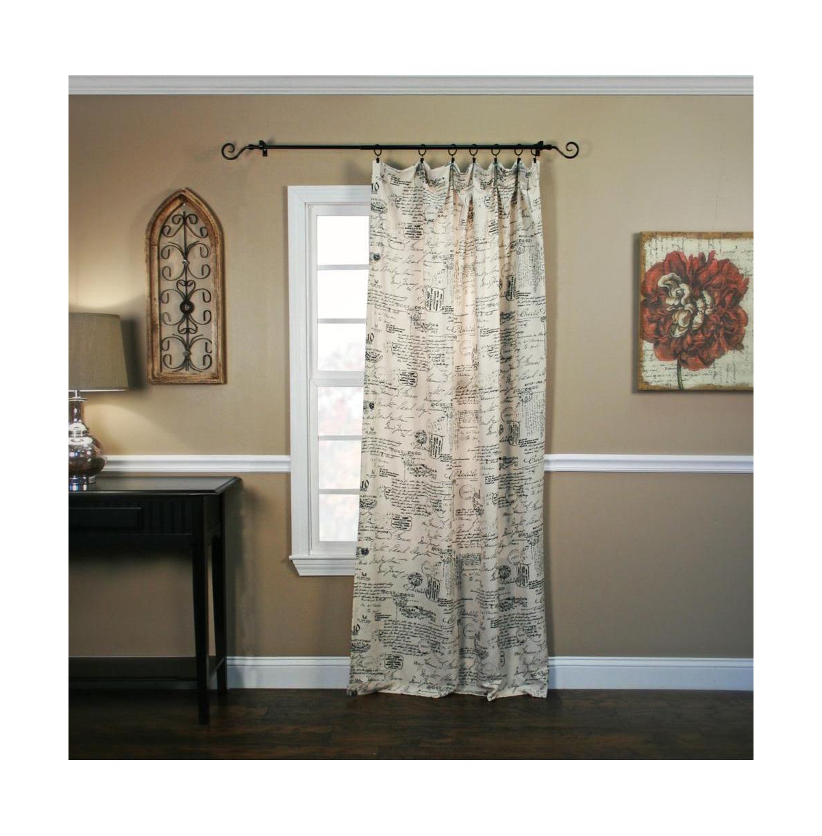 Click here for Ellis Curtain Script 100 Percent Fabric Perfect De... prices