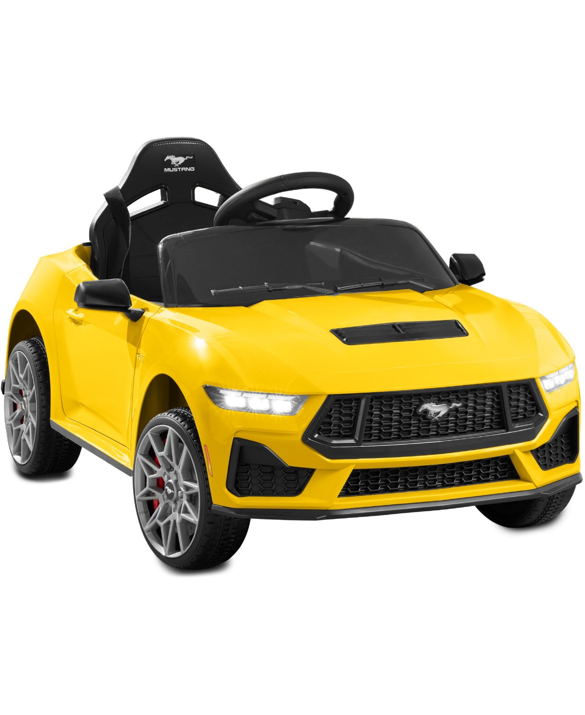 Click here for Best Choice Products Kids 12V Electric Ride-On Car... prices