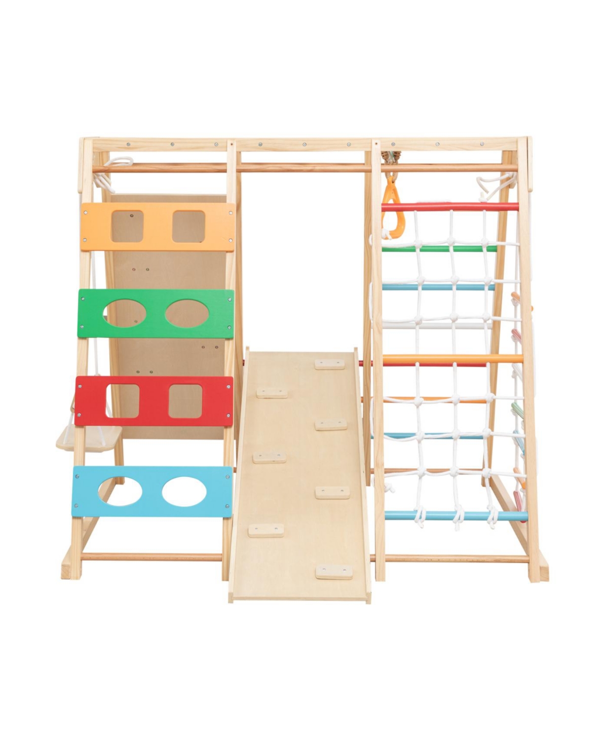 Click here for Streamdale Furniture 2-in-1 Slide & Climb Set: 9-i... prices