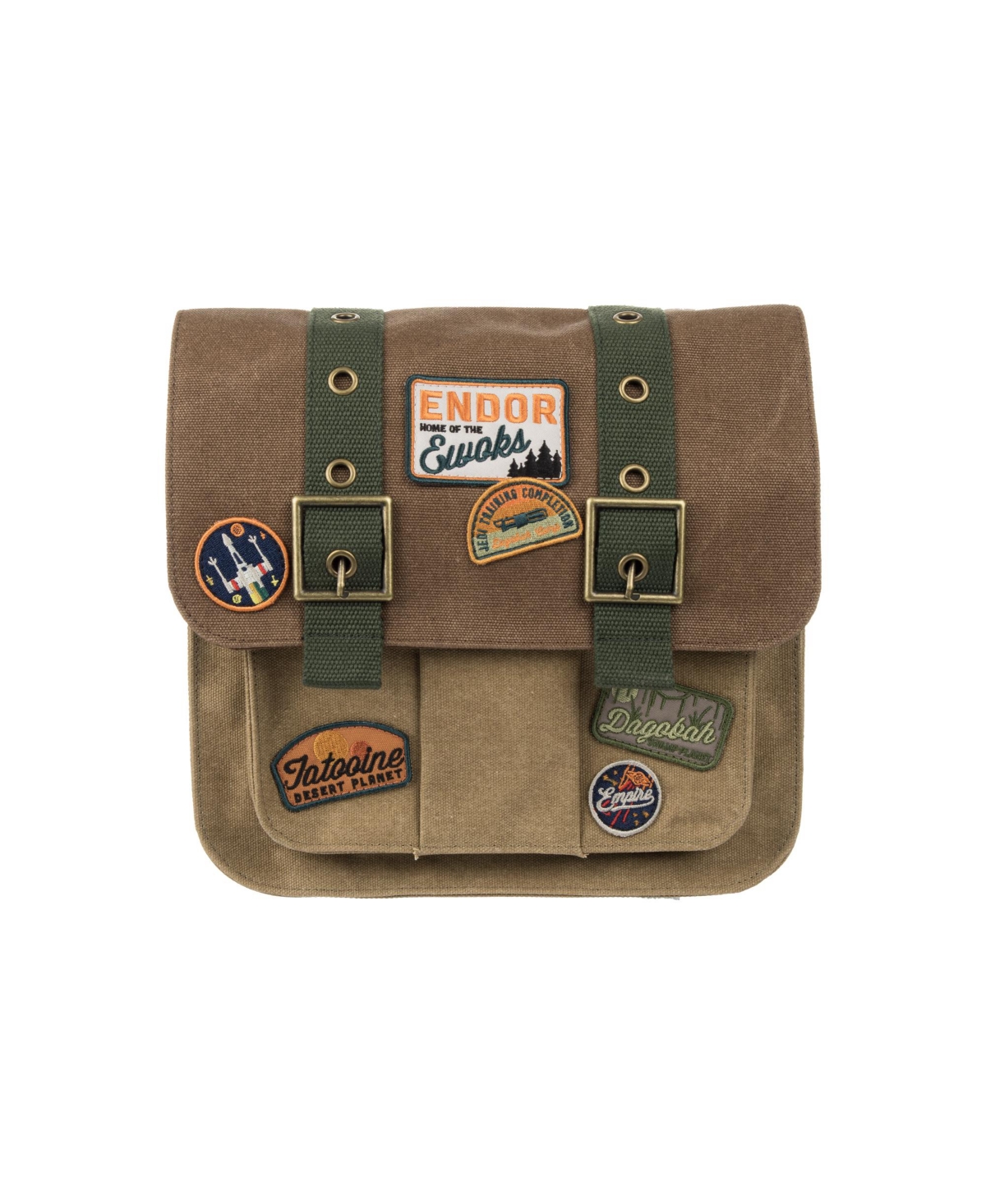 Click here for Star Wars Return of the Jedi Utility Crossbody Bac... prices