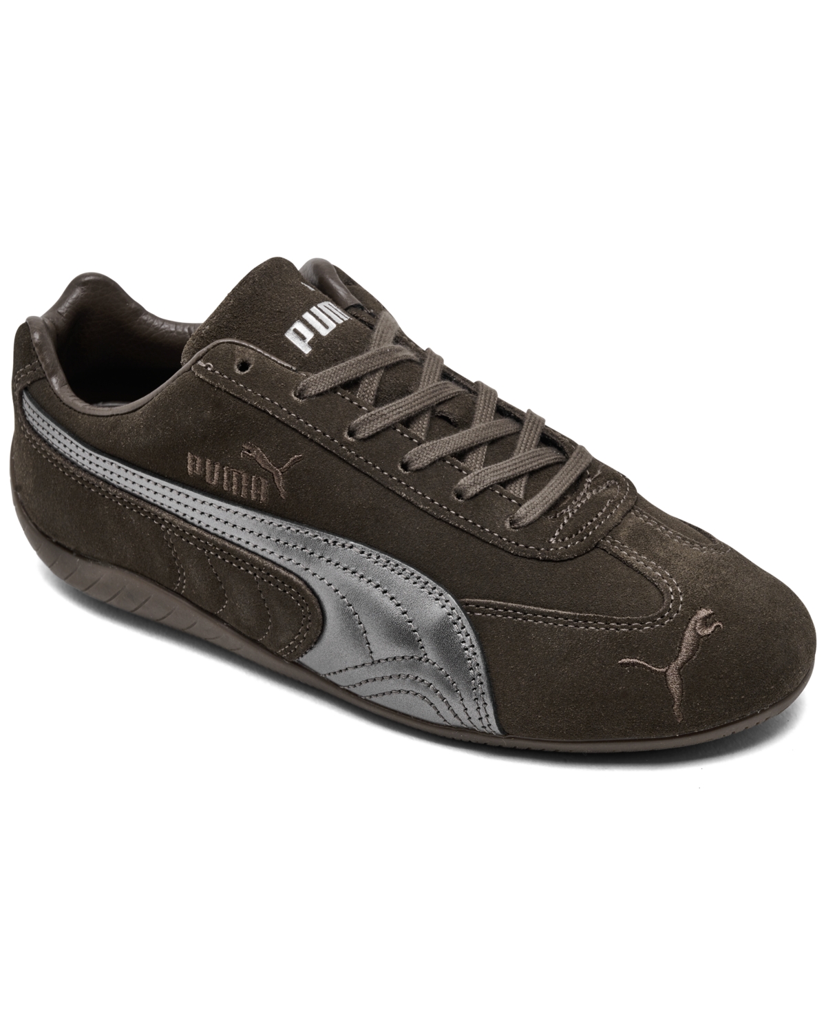 Click here for Puma Womens Speedcat Lux Casual Sneakers from Fini... prices