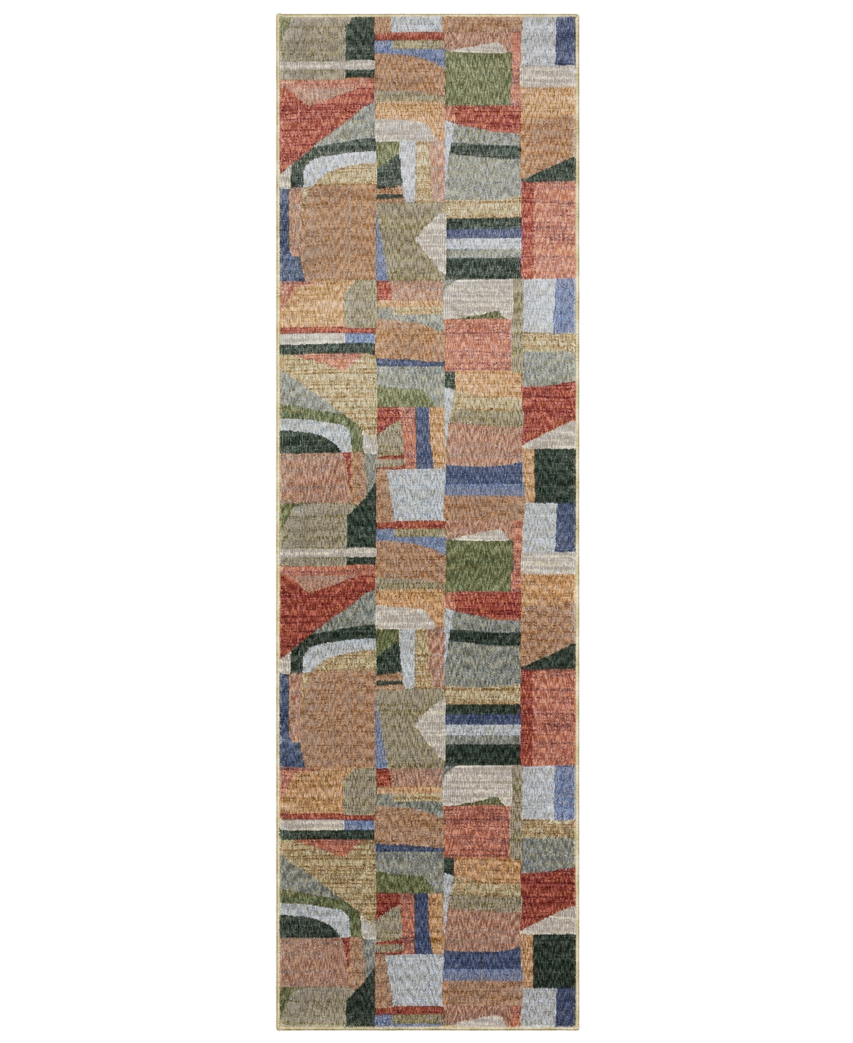 Click here for Oriental Weavers Tisdell TIS09 23x76 Runner Area R... prices