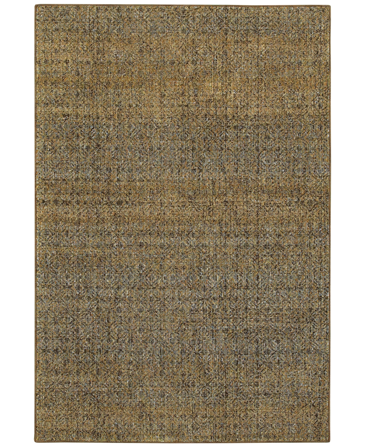 Click here for Oriental Weavers Atlas Dig 67 x 96 Area Rug - Gree... prices
