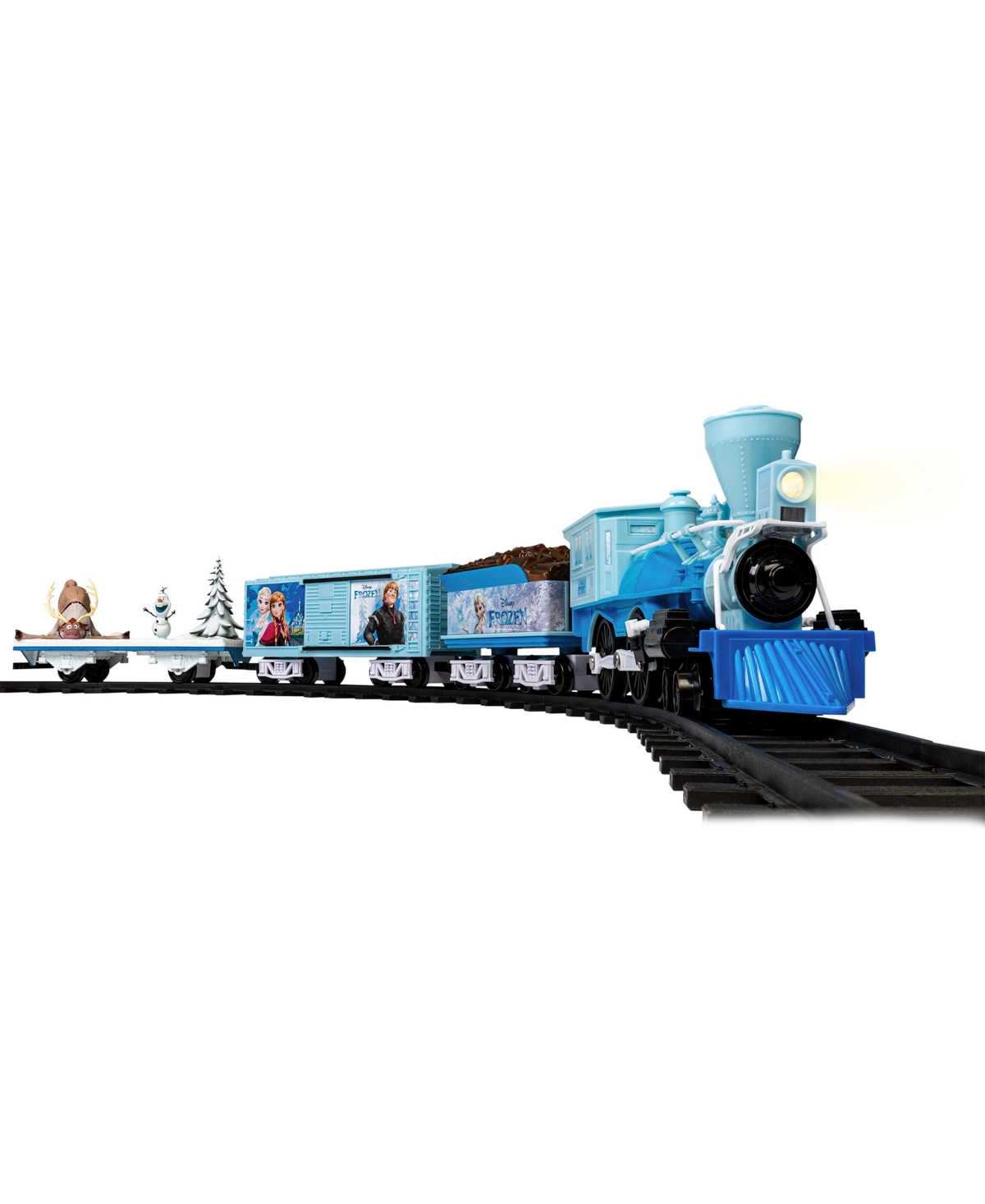 Click here for Lionel Disney Frozen Bluetooth Ready-to-Play Train... prices