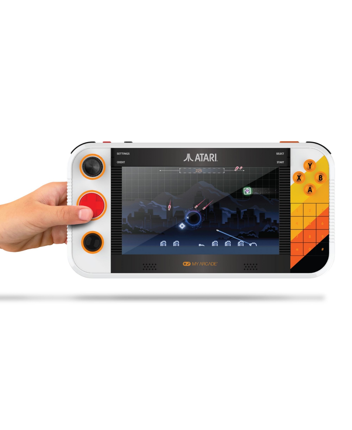 Click here for Atari Gamestation Go 7" Portable Console with... prices