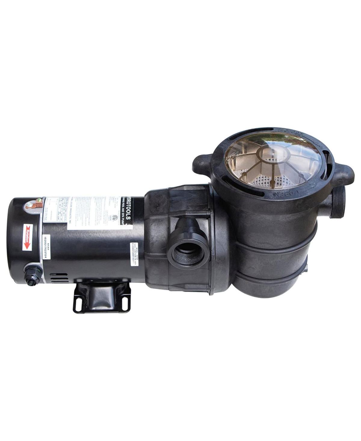 Click here for Swimline HydroTools Hydro Flo 1.5 Hp 5820 Gph 2 Sp... prices