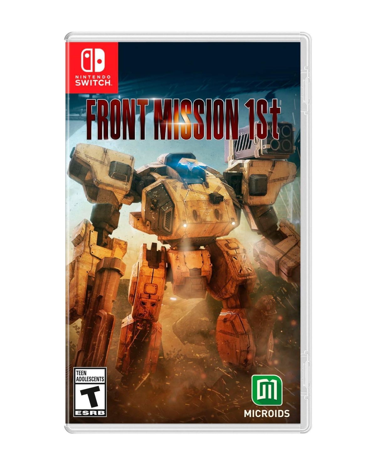 Click here for Maximum Games Front Mission 1st - Nintendo Switch prices