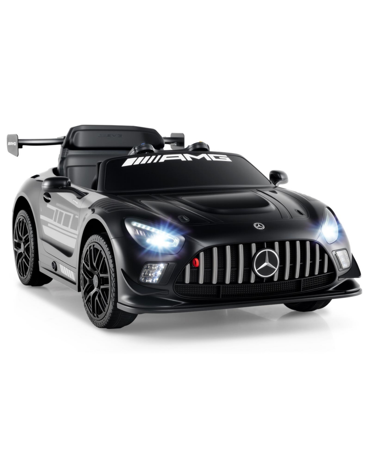 Click here for Hongge 12V Licensed Mercedes-amg GT3 Ride-On Car f... prices