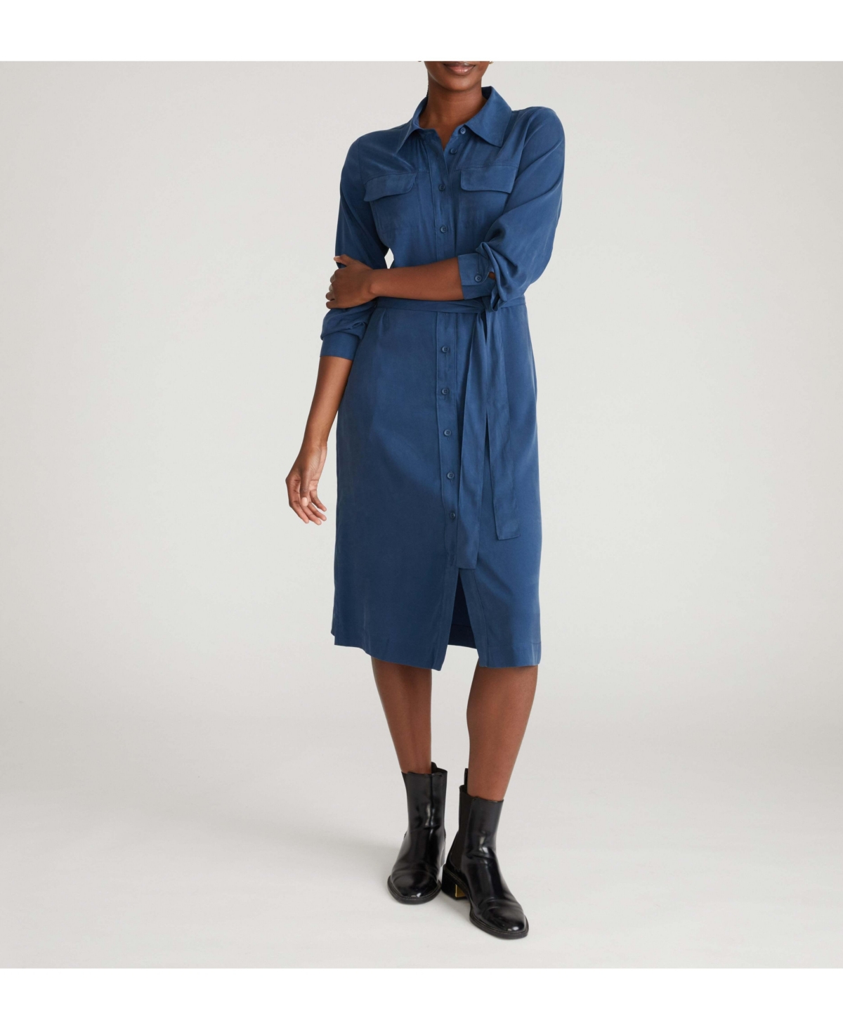 Click here for Universal Standard Plus Size Cooling Stretch Cupro... prices