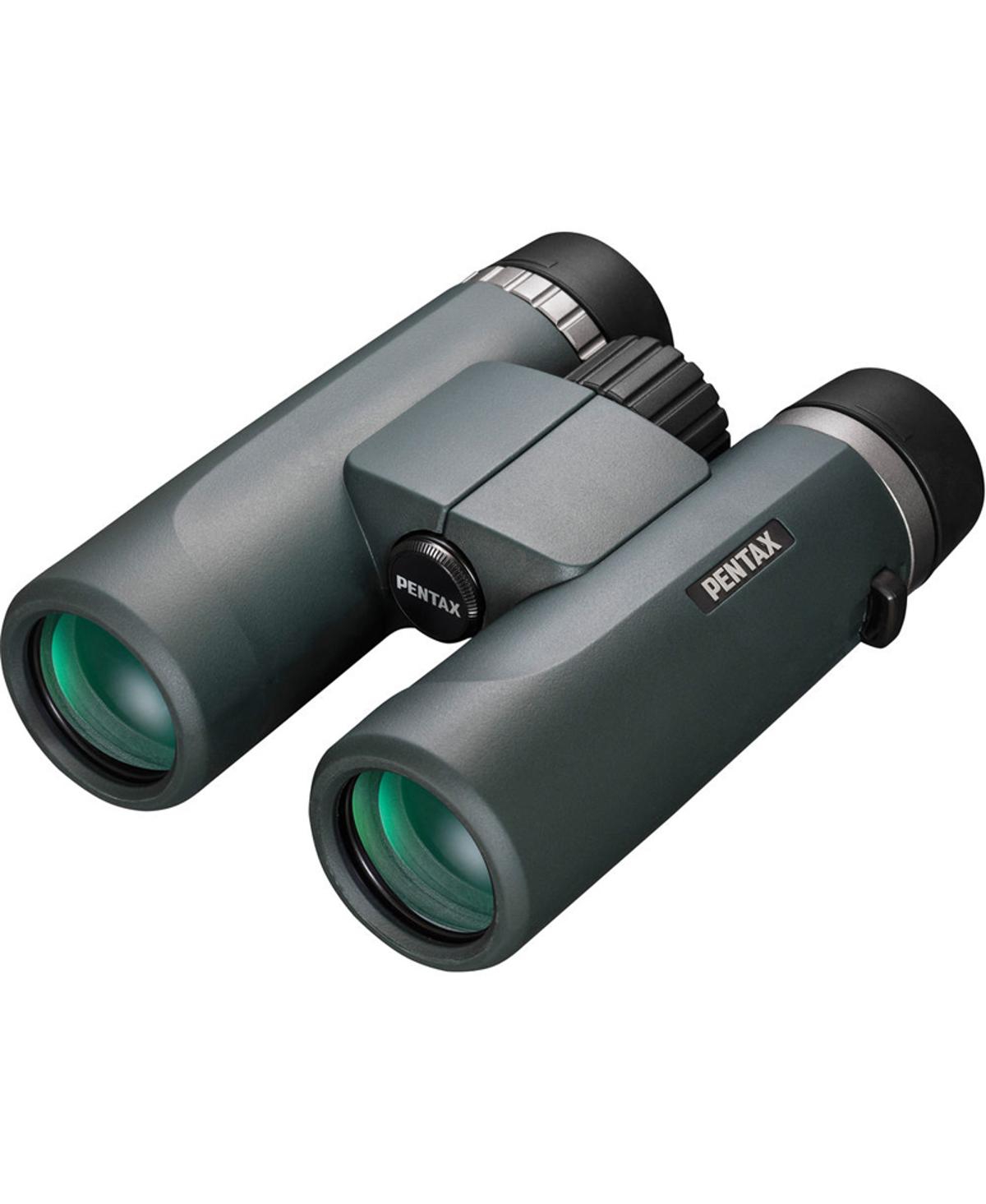Pentax 10x36 Ad Series Water Proof Roof Prism Binocular with 5.5 Degree Angle of View  Black