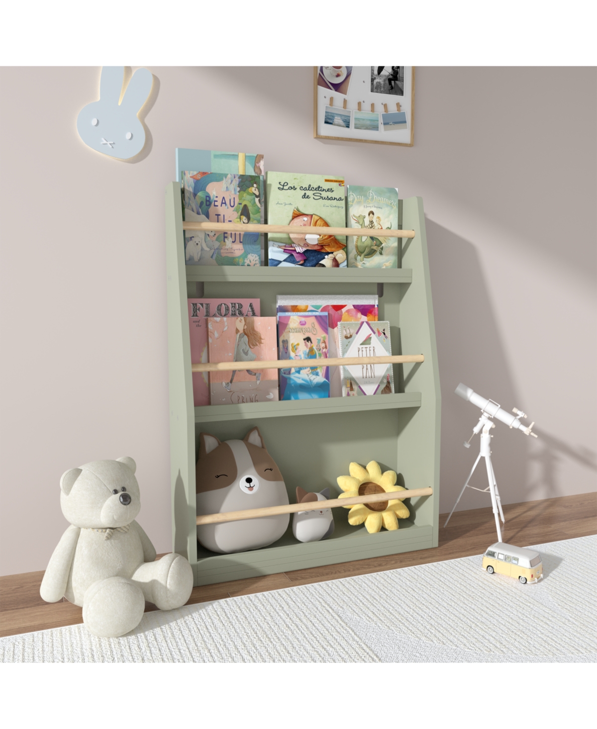Click here for Streamdale Furniture Streamdale 3 Tier Kids Book S... prices