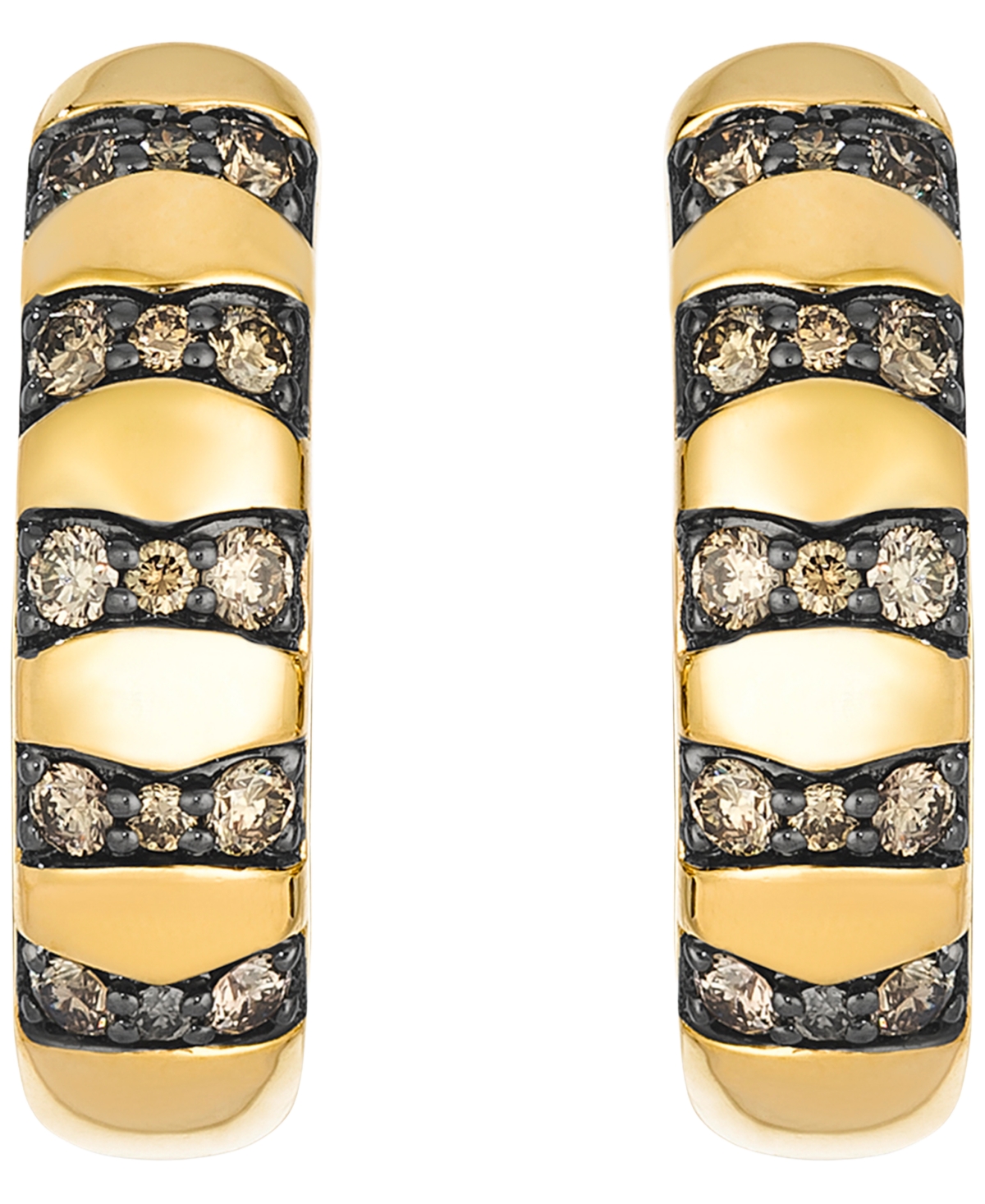 Click here for Le Vian Chocolate Diamond Earrings (0.44 ct. t.w.)... prices