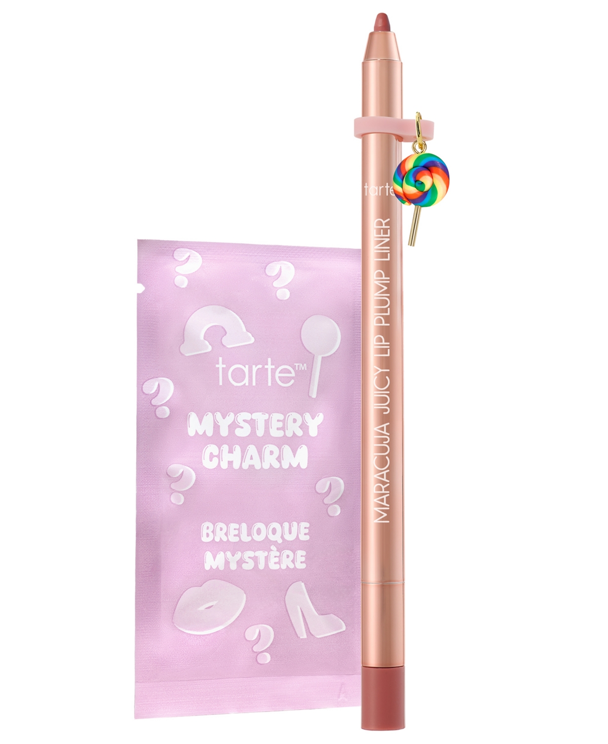 Click here for Tarte Limited-Edition Maracuja Juicy Lip Plump Lin... prices