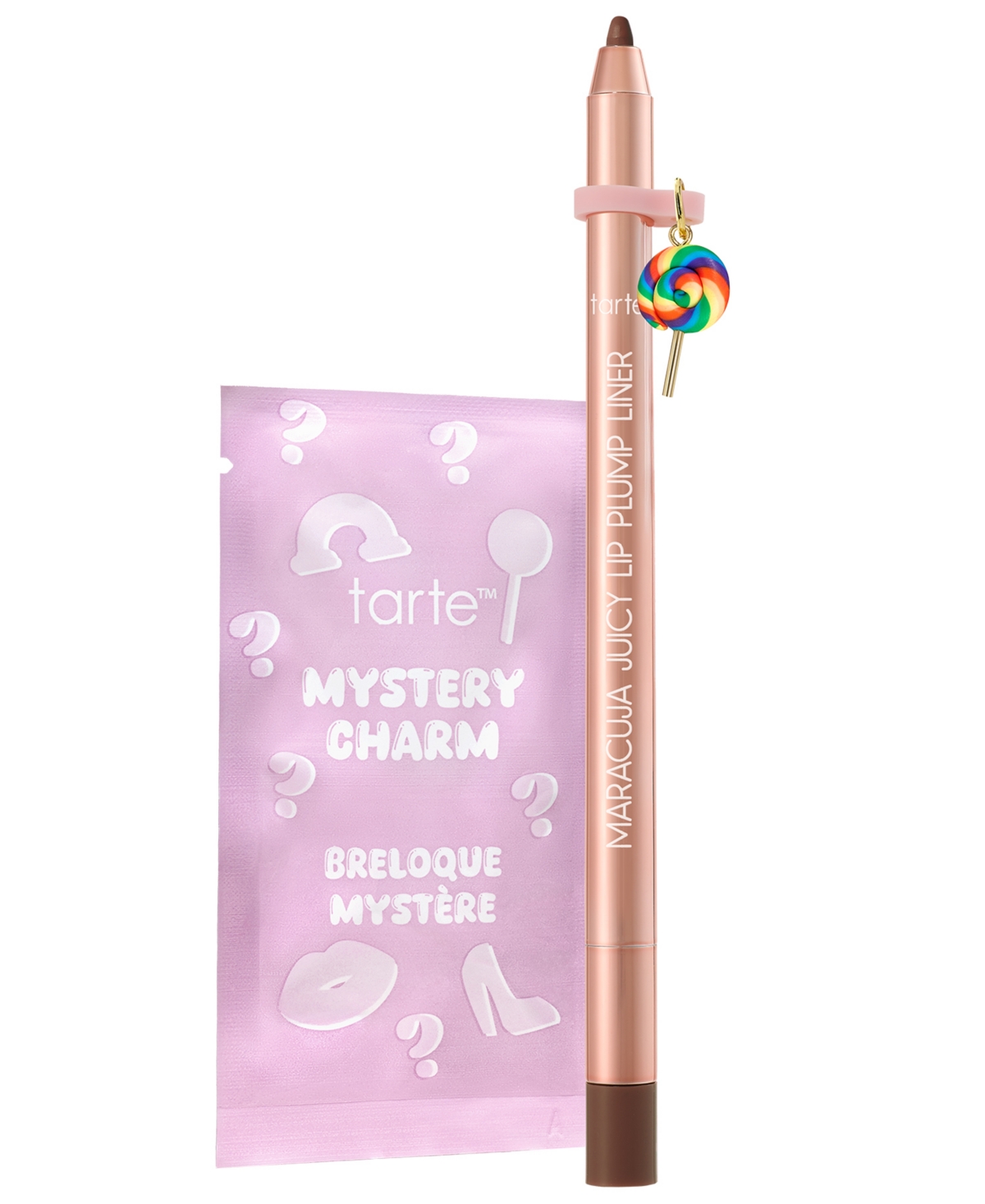 Click here for Tarte Limited-Edition Maracuja Juicy Lip Plump Lin... prices