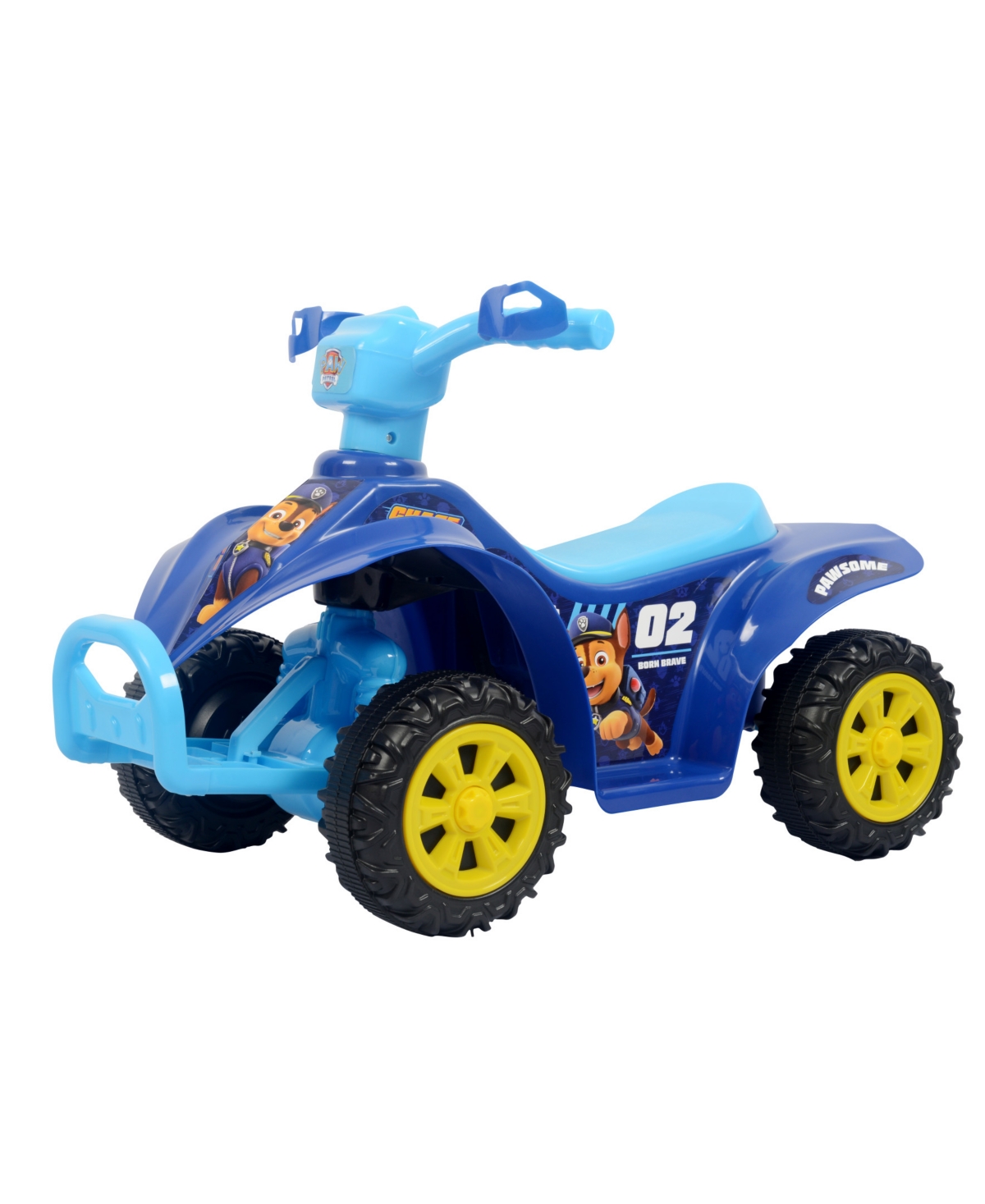 Click here for Paw Patrol Chase 6V Ride-On Quad - Multi color prices