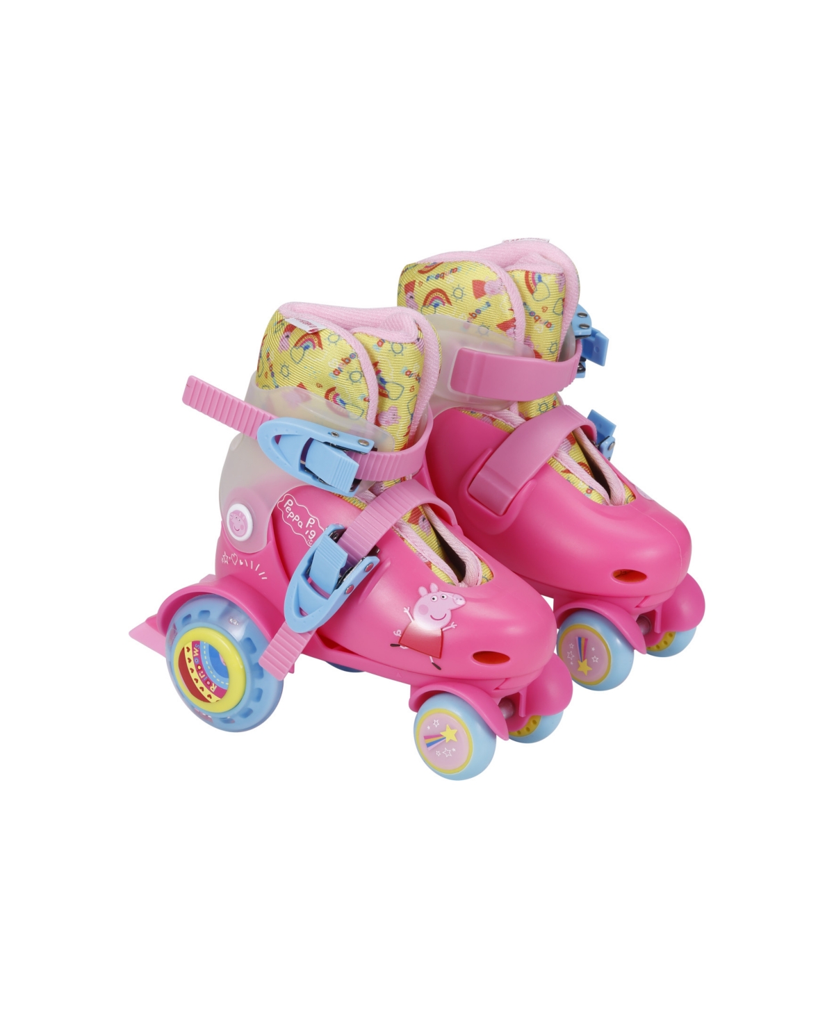 Click here for Peppa Pig Trainer Skates with Light Up Wheels - Mu... prices