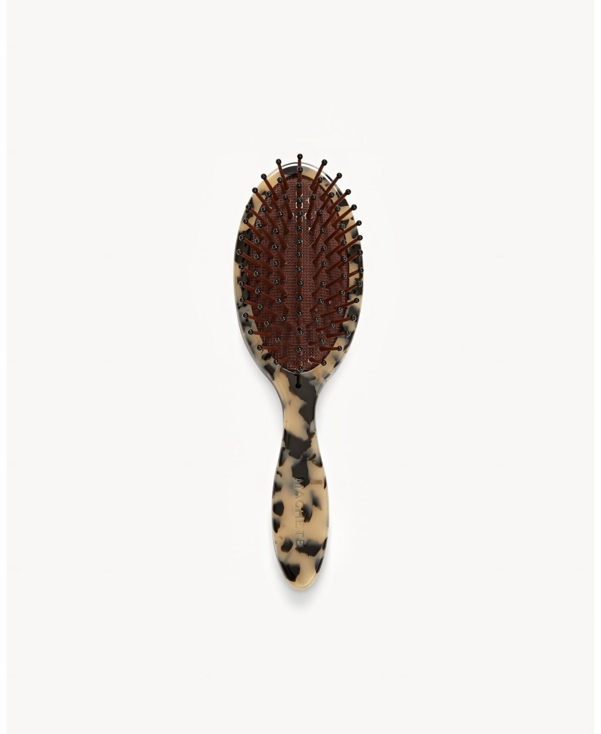 Click here for Machete Travel Detangling Hair Brush - Blonde tort... prices