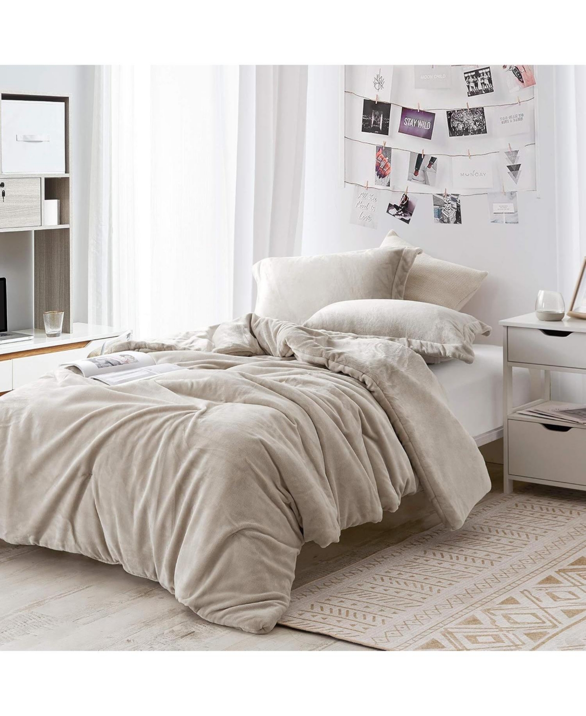 Click here for Coma Inducer Oversized Comforter Set - The Origina... prices