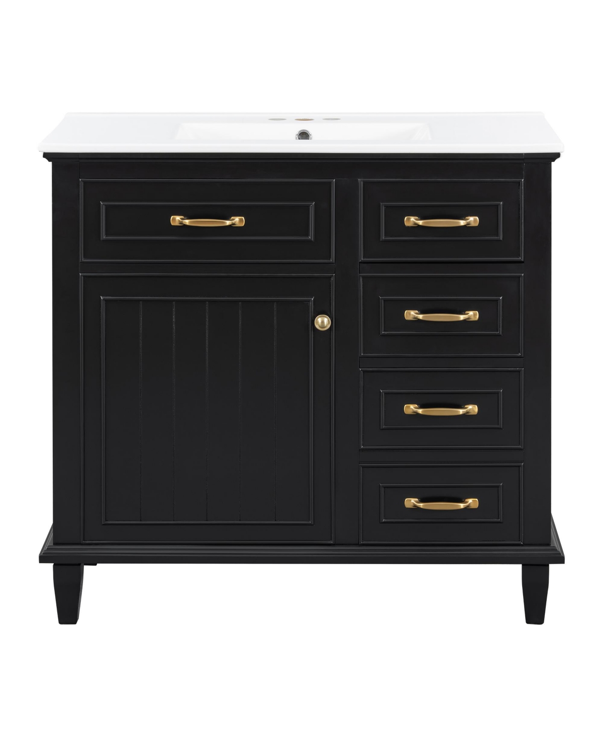 Click here for Casainc Freestanding Bathroom Vanity with Ceramic... prices