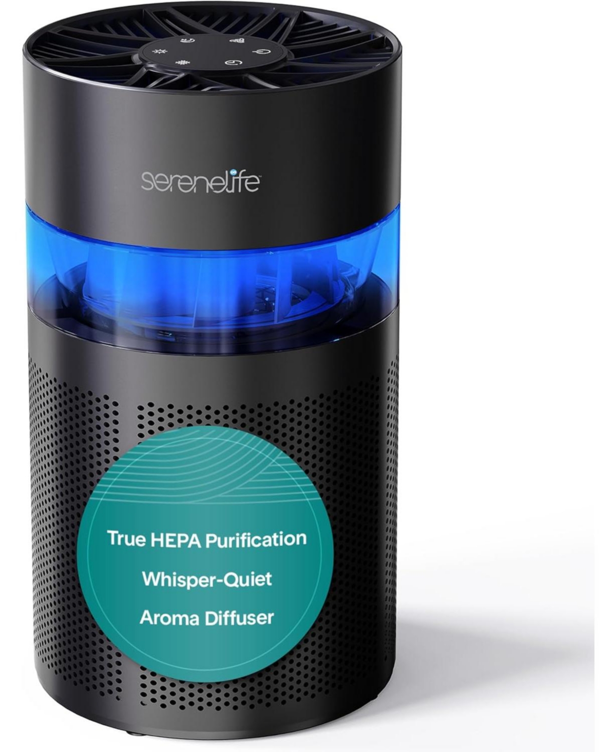 Click here for SereneLife Portable Air Purifier with Aroma Box  A... prices