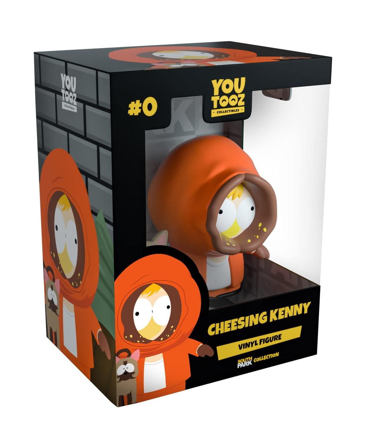 Click here for Youtooz: South Park Collection - Cheesing Kenny Vi... prices