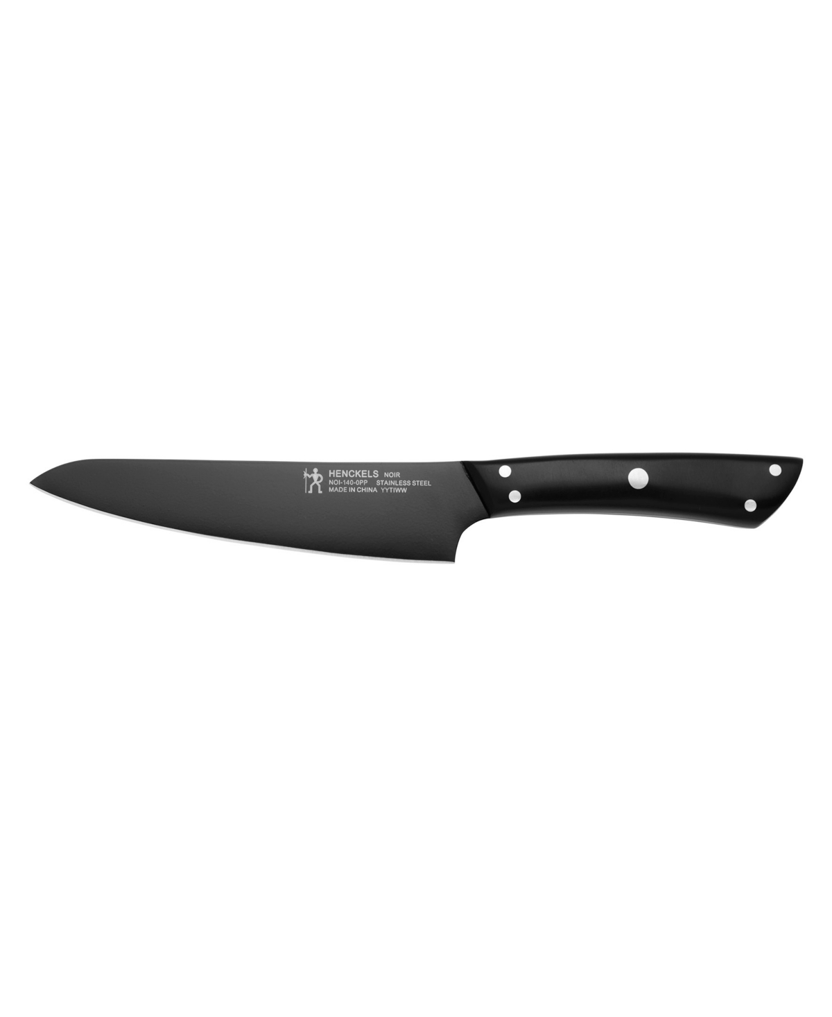 Click here for Henckels Noir 5.5 Prep Knife - Black prices