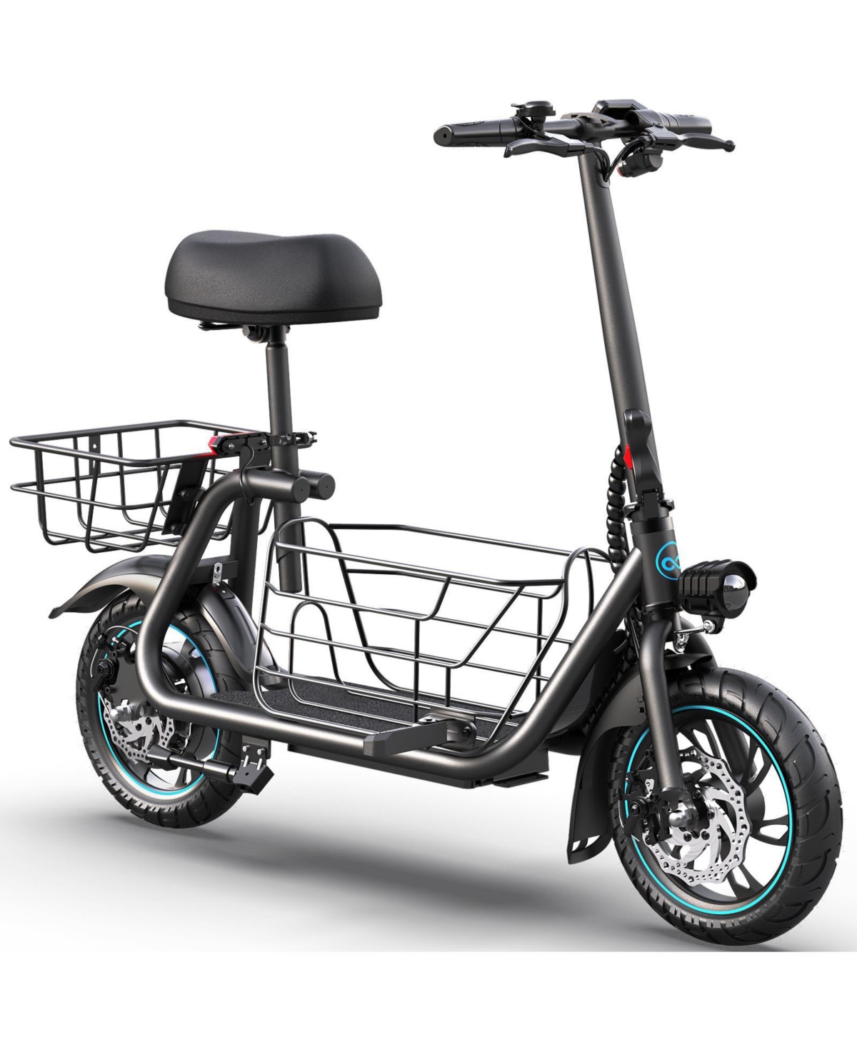 Click here for FormnestCastle Electric Scooter for Adults  Foldab... prices
