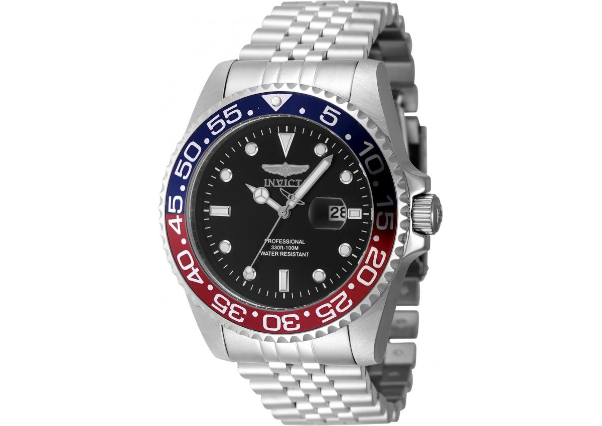 Click here for Invicta Mens 48388 Pro Diver Quartz PC32 Black Dia... prices