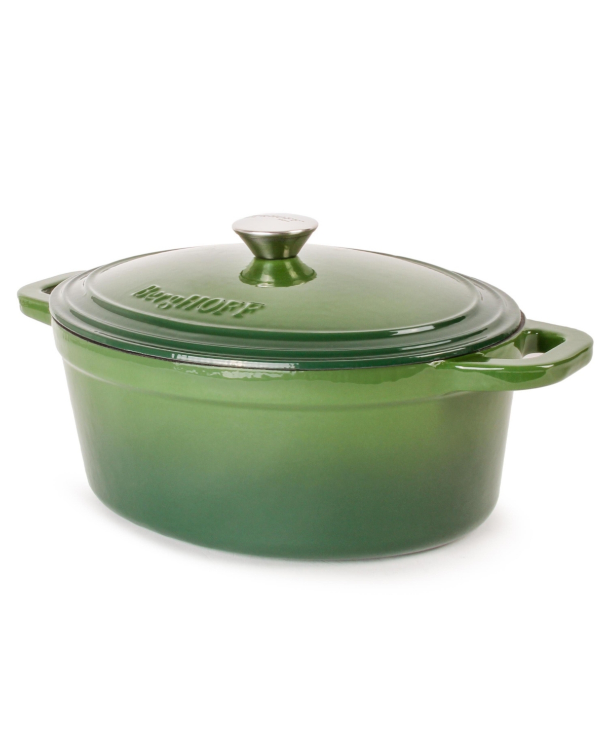 Click here for BergHOFF Neo Cast Iron 8qt. Oval Dutch Oven 13 wit... prices