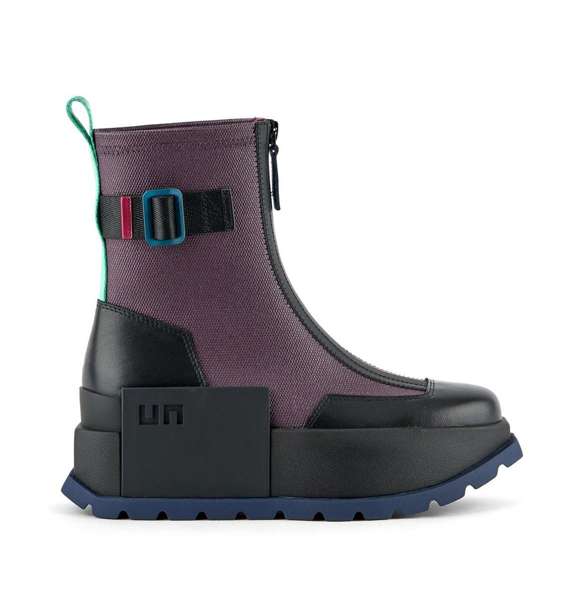 Click here for United Nude Womens Roko Bootie Ii - Fig prices